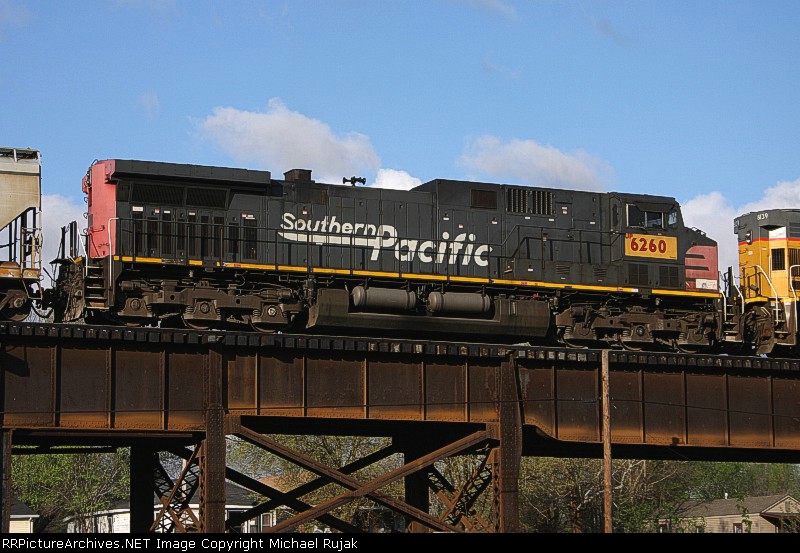 UP 6260